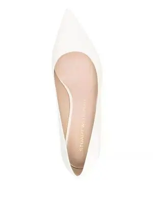 STUART WEITZMAN 50mm Power Pumps - Neutrals