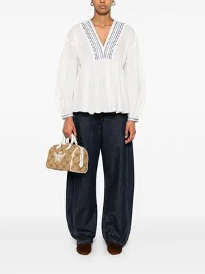 A.p.c. Vera Blouse