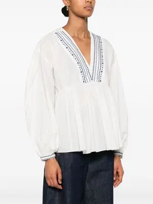 A.p.c. Vera Blouse