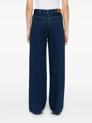 FORTE_FORTE Straight-leg Jeans