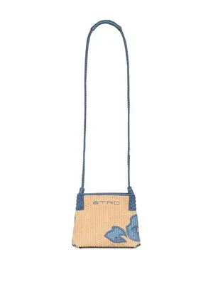 Etro Mini Libra Shoulder Bag