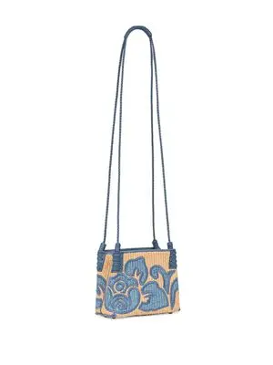 Etro Mini Libra Shoulder Bag