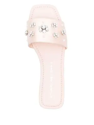 STUART WEITZMAN Poppy Sandals - Pink