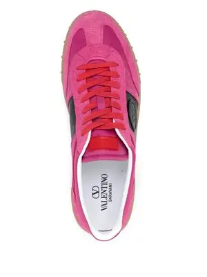Valentino Garavani Upvillage Low-top Sneakers - Pink