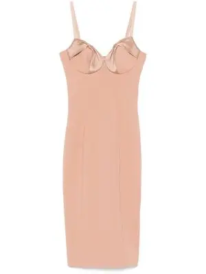 Elisabetta Franchi Slip Cocktail Dresses