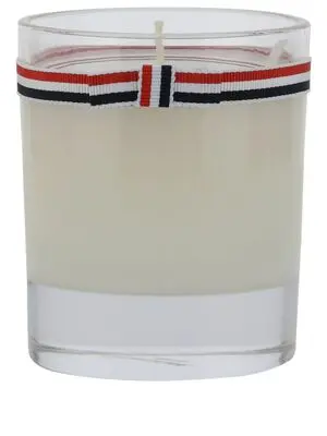 Thom Browne Vetyver Candle - White
