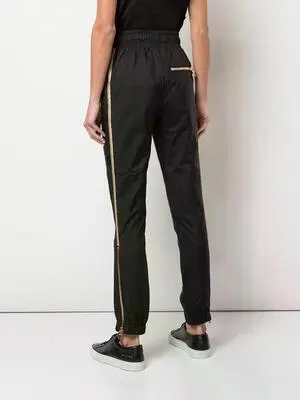 PUMA X Balmain Side-stripe Track Pants