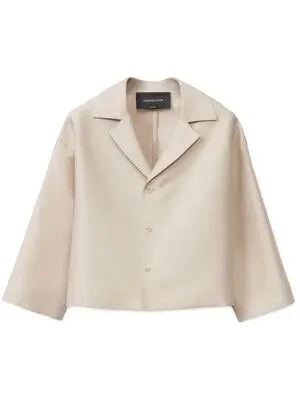 Fabiana Filippi Spread Collar Jackets For Women