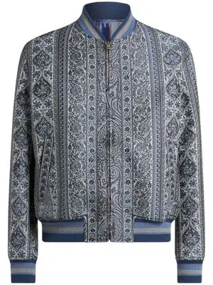 Etro Trimmed Jackets For Men