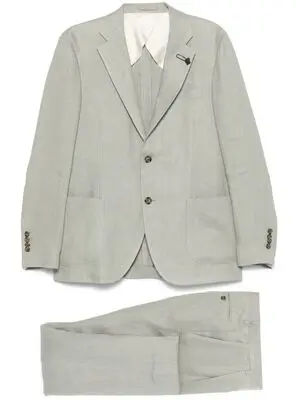 LARDINI Single-breasted Suit