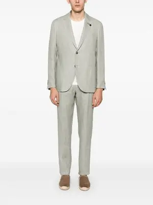 LARDINI Single-breasted Suit