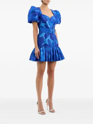 Rebecca Vallance Azula Mini Dress