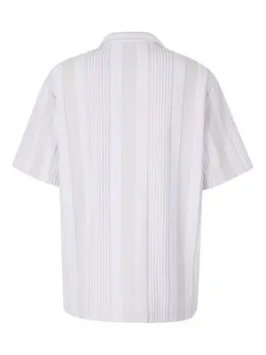 Givenchy Striped Textured Shirt