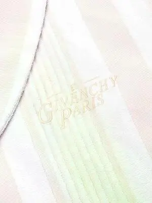 Givenchy Striped Textured Shirt