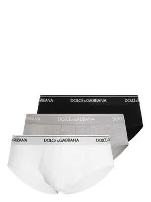 Dolce & Gabbana Brando Briefs - White