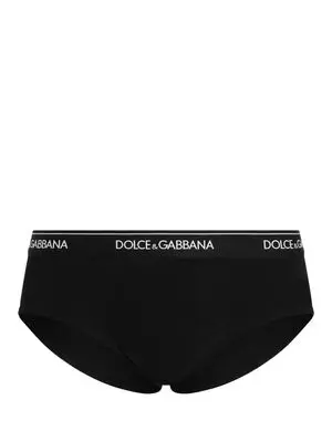 Dolce & Gabbana Brando Briefs - White