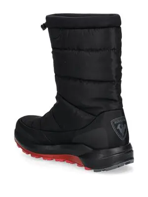 Rossignol Drawstring Boots - Black