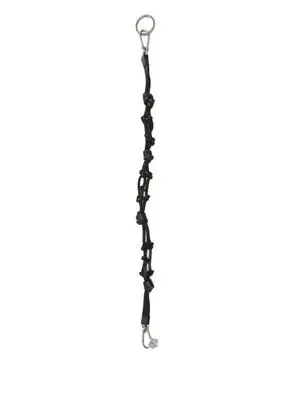 Guidi Leather Key Chain