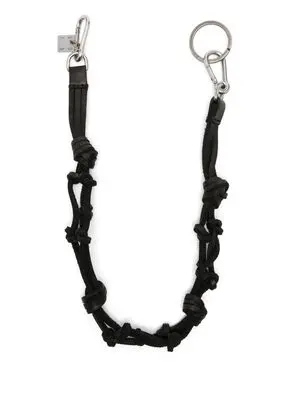 Guidi Leather Key Chain