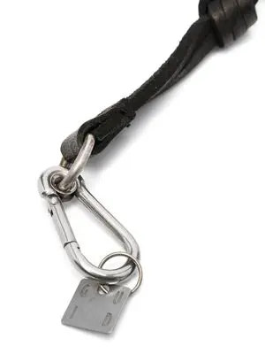 Guidi Leather Key Chain