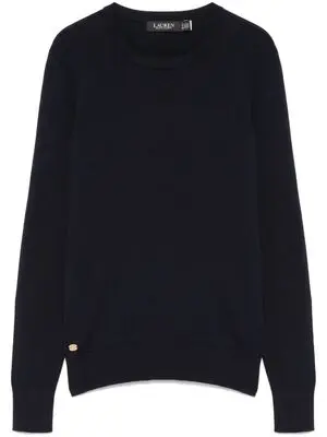 Ralph Lauren Crew Neck Sweaters For Women
