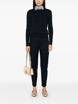 Ralph Lauren Shavonne Sweater - Blue