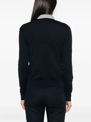 Ralph Lauren Shavonne Sweater - Blue