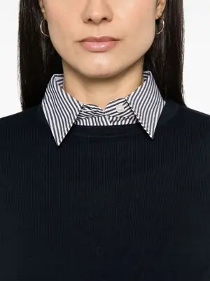 Ralph Lauren Shavonne Sweater - Blue