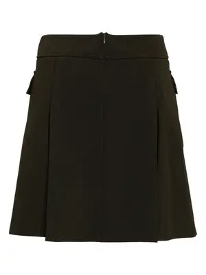 Elie Saab Cady Short Skirt
