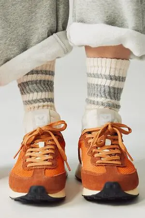 VEJA Rio Branco II Sneakers Pumpkin/pierre