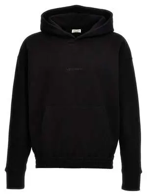 Saint Laurent Cuffed Sweatshirts Hoodies For Men