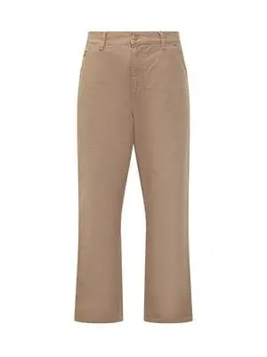 Carhartt Work In Progress Work Pants - Brown