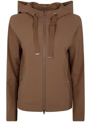 Herno Hooded Jacket