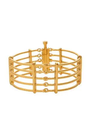 KAREN CHEKERDJIAN STUDIO Armor Bracelet