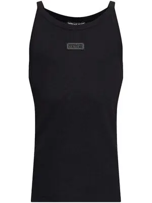Versace Ribbed Tank Top