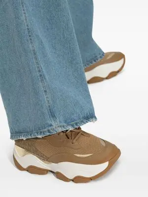 Michael Kors Atlas Trainers - Brown