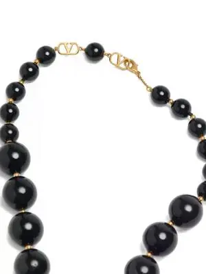 Valentino Garavani Coeur Royal Necklace