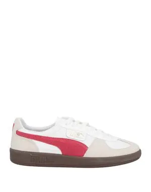 PUMA Palermo Leather Low-top Sneakers - White