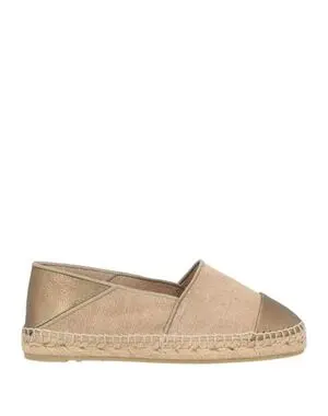 Leather Espadrilles