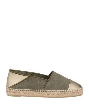 Castaner Metallic Espadrilles