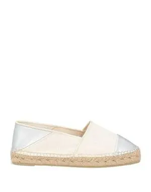 Castaner Metallic Espadrilles