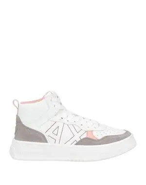 Armani Exchange High Top Sneakers For Women