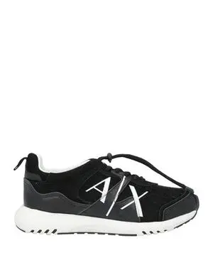 Armani Exchange Printed Shoes For Women
