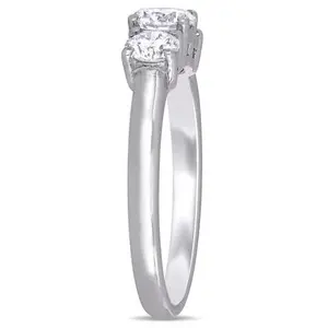 JULIANNA B. 1 Ctw Lab-grown Diamond 14k Ring