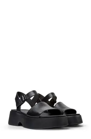 Camper Crossover Sandals For Women