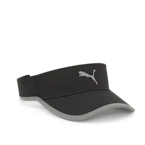 PUMA Visor Hat - Black
