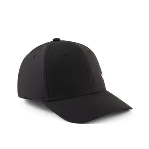 PUMA Force 3.0 Stretch Fit Cap - Black