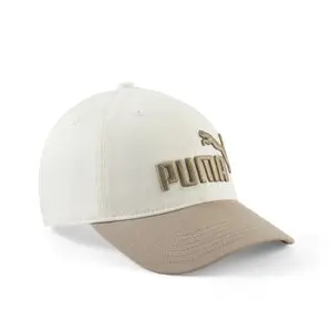 PUMA No. 1 Logo Adjustable Cap - Sand