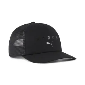 PUMA Hyrox Trucker Cap - Black