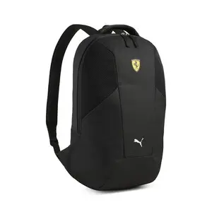 PUMA Scuderia Ferrari Race Large Backpack - Black